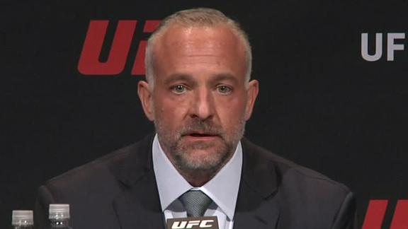 UFC announces anti-doping plan - ABC11 Raleigh-Durham