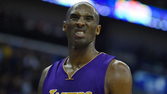 Scott: Kobe's reaction was mine, too - ABC7 San Francisco