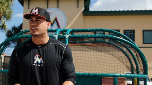 Giancarlo Stanton: No pain or fear - ABC7 San Francisco