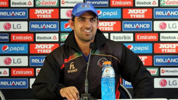 Cricket Coverage - Afghanistan vs Scotland, ICC Cricket World Cup 2015 ...