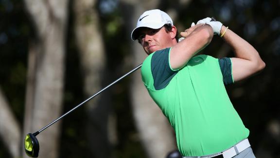 Conditions lead to rough day for Rory - ABC7 San Francisco