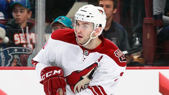Keith Yandle traded to Rangers - ABC7 San Francisco