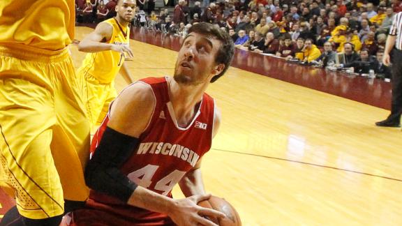 No. 6 Wisconsin wraps up Big Ten title by beating Minnesota - ABC30 Fresno