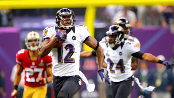 Jacoby Jones joins Chargers - ABC13 Houston