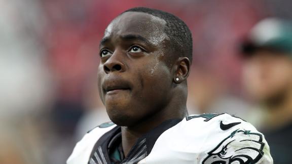WR Maclin leaving Eagles for Chiefs - ABC7 San Francisco