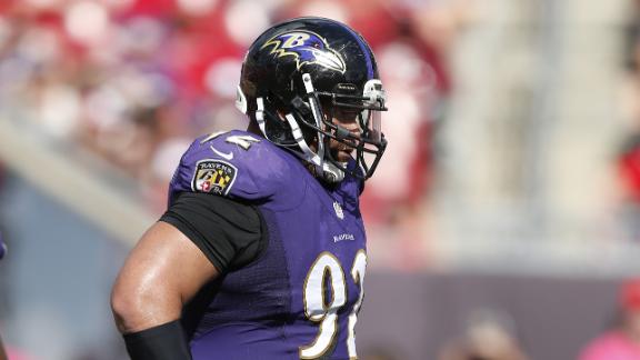 Ravens trade NT Haloti Ngata - 6abc Philadelphia
