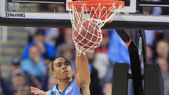 North Carolina withstands Virginia rally to reach ACC final - ABC7 Los ...
