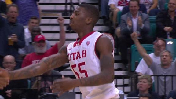 No. 17 Utah runs away in second half to knock out Stanford - ABC7 San ...