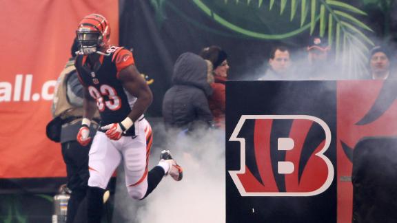 Michael Johnson returns to Bengals - ABC30 Fresno