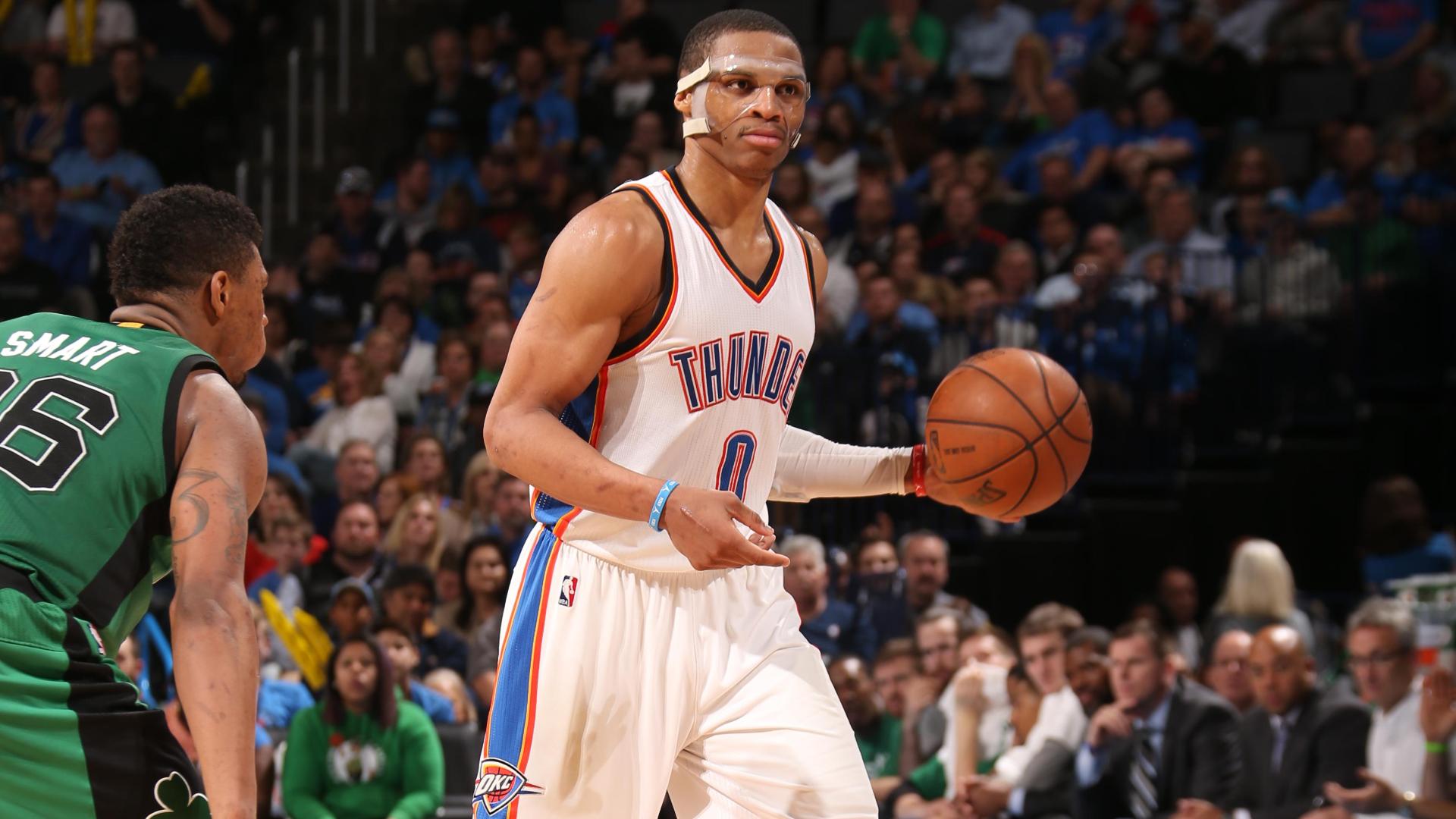 Westbrook Stats Russell Westbrook Stats Game 2 Western Conference ...
