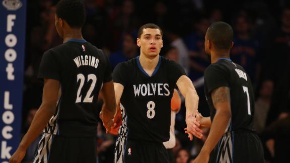 Desperate Wolves make N.Y. call - ABC7 Los Angeles