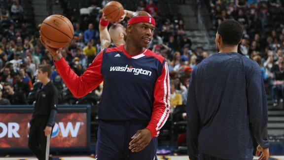 Al Harrington retires after 16 seasons - ABC7 San Francisco