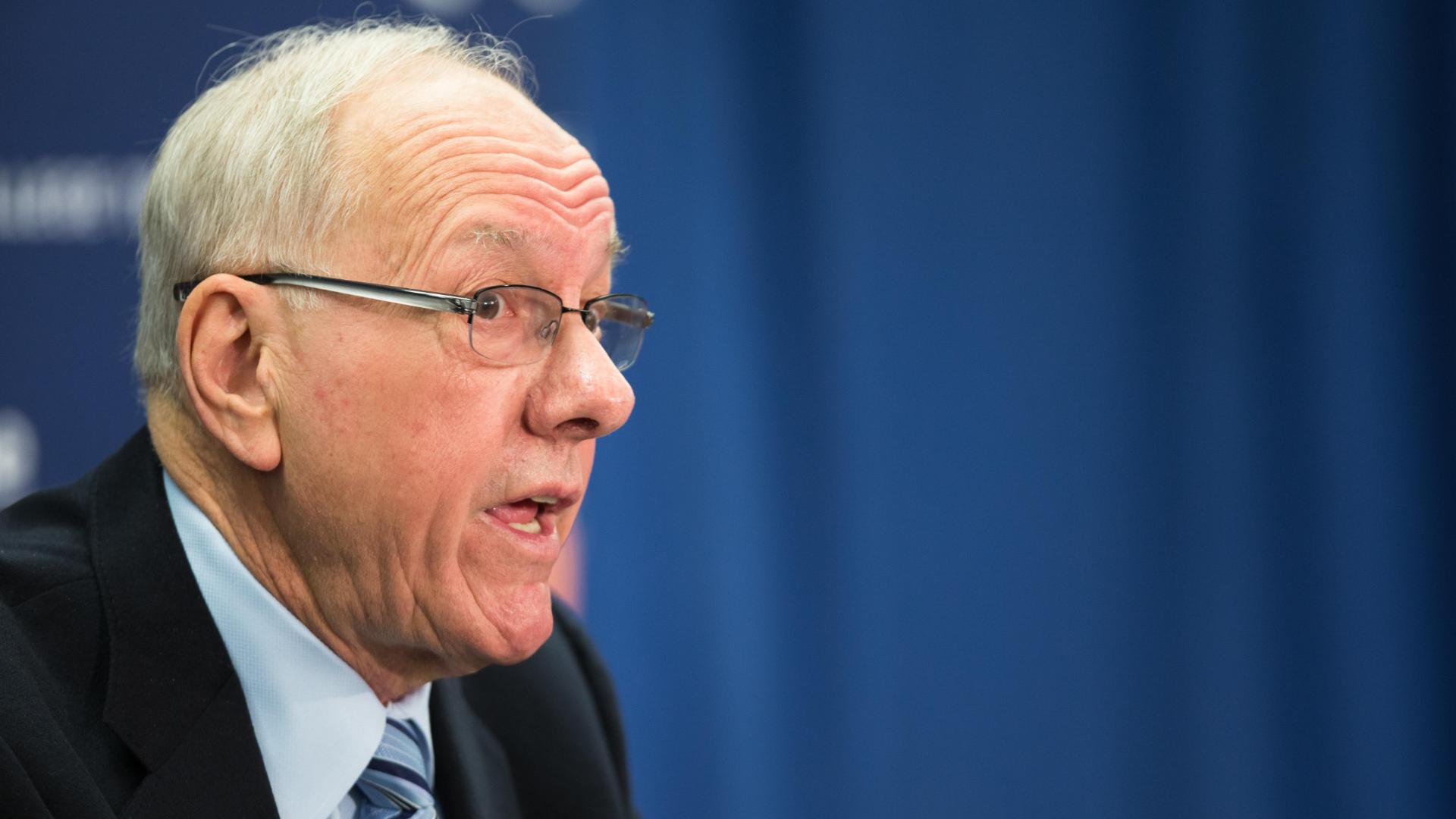 Johnson, Patterson to exit Syracuse - ABC7 Los Angeles