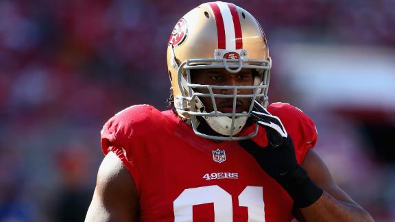 Bears will sign Ray McDonald - 6abc Philadelphia