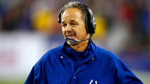 No deal imminent for Chuck Pagano - ABC7 Chicago