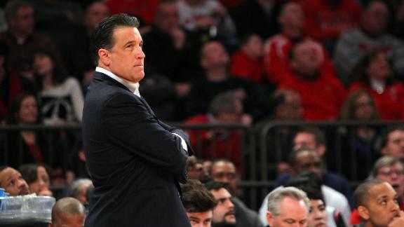 Steve Lavin out as coach - ABC7 Los Angeles