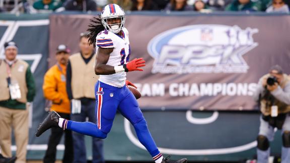 Sammy Watkins had offseason surgery near hip - 6abc Philadelphia
