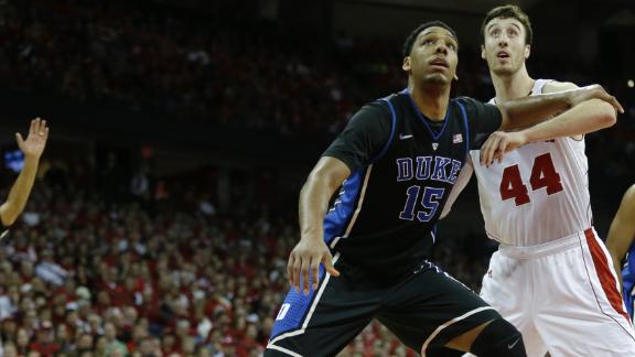 Coach K after more, Ryan wants his first title - ABC11 Raleigh-Durham