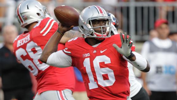Braxton Miller post minor violation, but he'll remain eligible, NCA ...