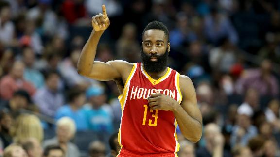 Harden scores 29, Rockets beat Hornets - ABC13 Houston