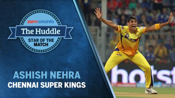 Cricket Coverage - Royal Challengers Bangalore vs Chennai Super Kings ...