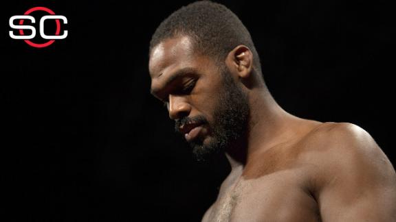 Jon Jones makes first court appearance in hit-and-run case - ABC13 Houston
