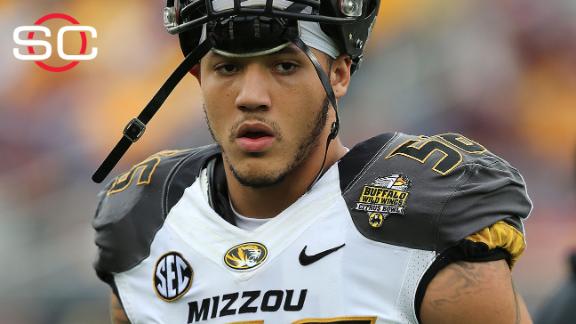 Shane Ray Mizzou