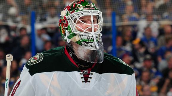 Second-round preview: Chicago Blackhawks vs. Minnesota Wild - ABC7 Chicago