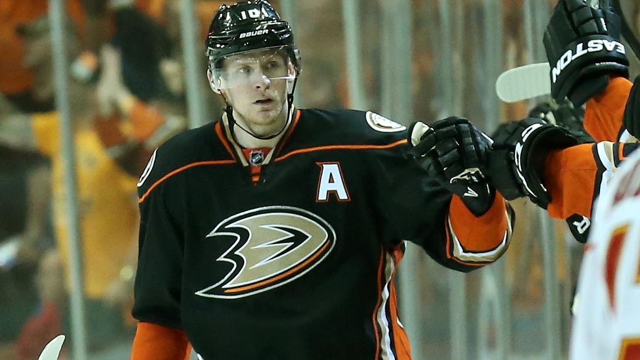 Ryan Getzlaf, Corey Perry each tally four points in Ducks' rout win ...