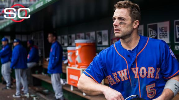 David Wright has lower-back pain - ABC7 New York