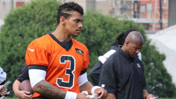Bengals sign former Ohio State star Terrelle Pryor - 6abc Philadelphia