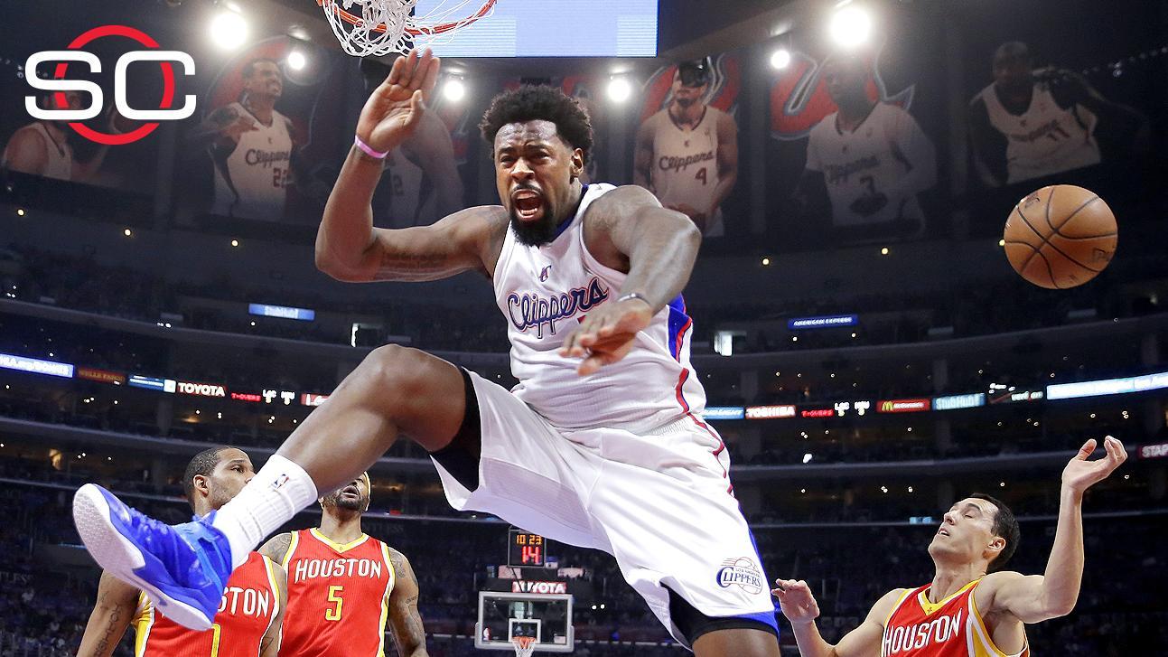 Clippers take control of series with rout of Rockets - ABC7 Los Angeles