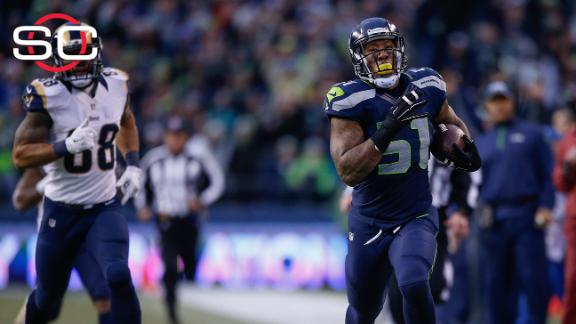 Pete Carroll: Bruce Irvin's Atlanta comment misinterpreted - ABC7 Los ...