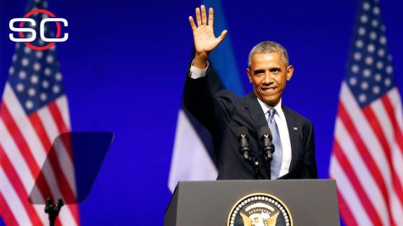 Barack Obama joins Twitter; follows all Chicago pro teams except Cubs ...