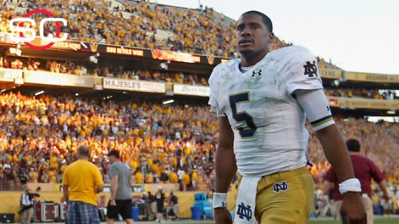 Sources: Everett Golson considers more schools ahead of final call ...