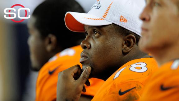 Ryan Clady expected to miss 2015 season after ACL tear Wednesday - ABC7 ...
