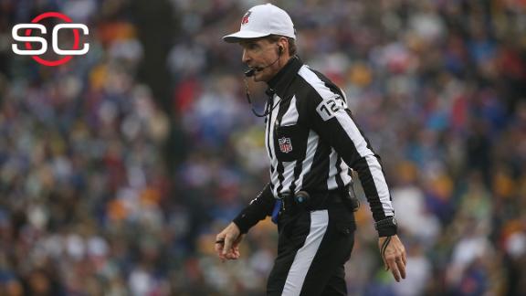 Ref Bill Leavy moving to supervisory role in officiating department ...