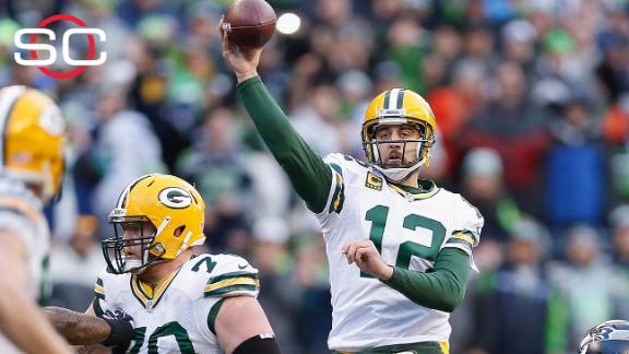 Aaron Rodgers says Packers have talent to get to Super Bowl - 6abc ...