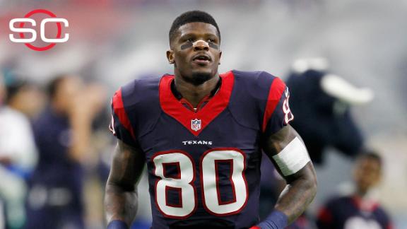 Andre Johnson says Andrew Luck is best QB in NFL - ABC13 Houston