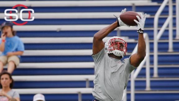 Patriots cut Fred Davis - ABC7 Los Angeles