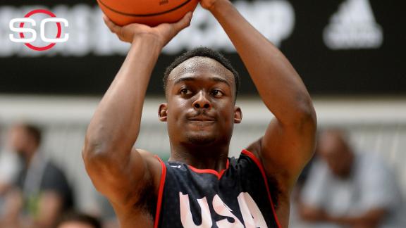 Josh Langford commits to Michigan State - ABC7 Los Angeles