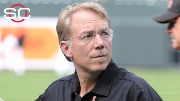 Andy MacPhail to take over for Pat Gillick as Phils president after ...
