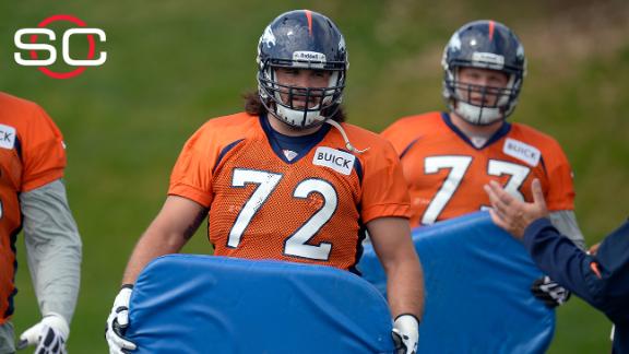 Eagles sign John Moffitt to one-year deal - 6abc Philadelphia