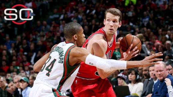 Mike Dunleavy, Bulls agree to three-year, $15M deal - ABC7 Los Angeles