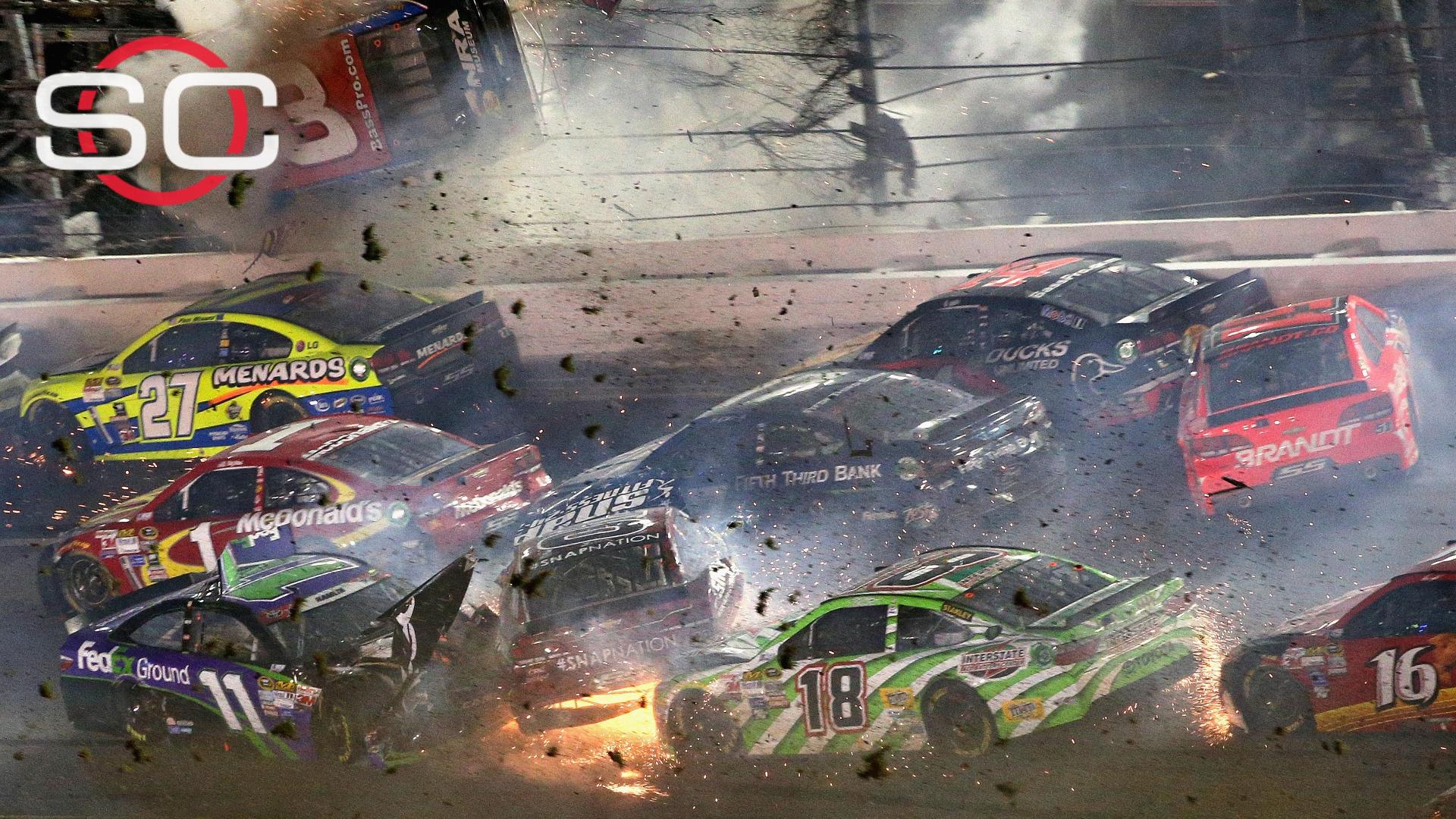 Officials to review Austin Dillon wreck 'to see what we can do to be ...