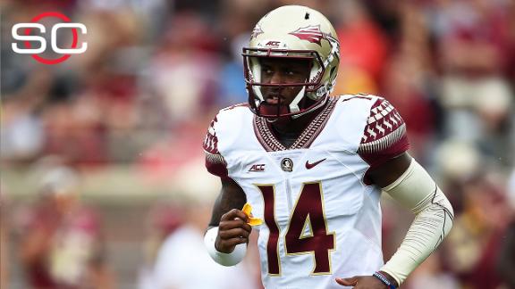 Surveillance video shows FSU's De'Andre Johnson striking woman - 6abc ...