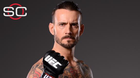 CM Punk 'shooting for December' to make his UFC debut - ABC7 San Francisco