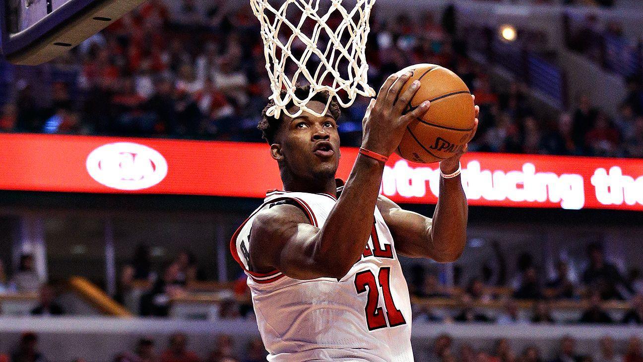 Bulls' Jimmy Butler says Derrick Rose has 'always been in my corner ...