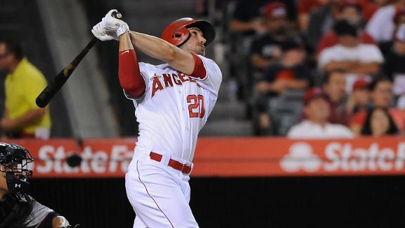 Shoemaker gives Twins fits in Angels' 7-0 win - ABC7 Los Angeles