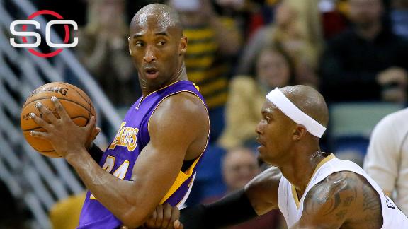 Byron Scott: Kobe could see time as power forward - ABC13 Houston